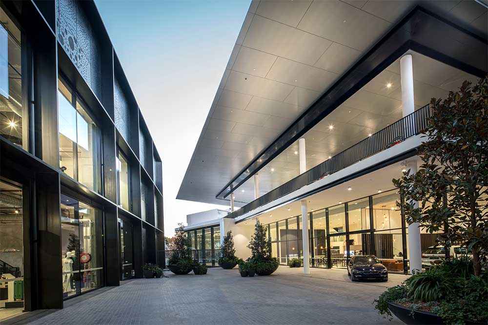 View Our Showroom - Sydney BMW