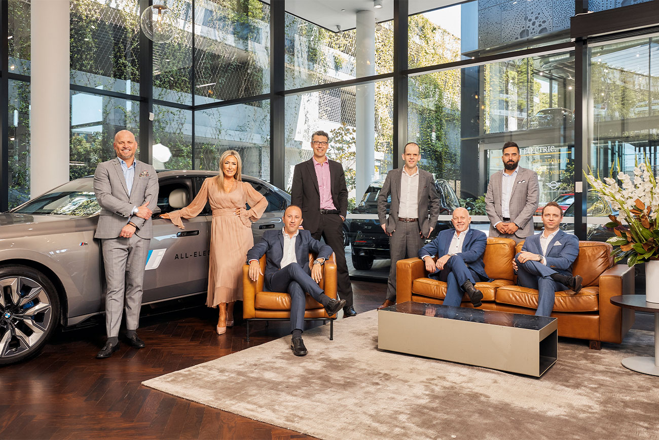 Meet the Team - Sydney BMW